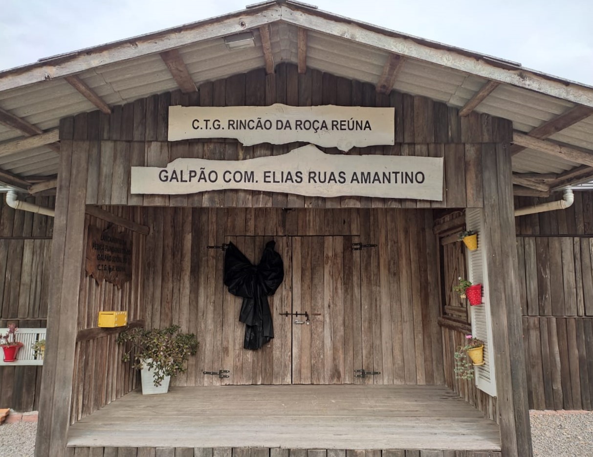 CTG de Veranópolis lamenta falecimento de jovem veranense | Studio Notícias | Studio TV