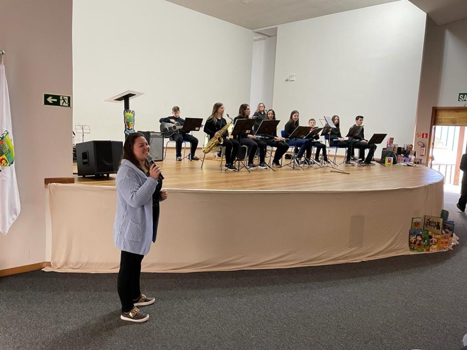2º Festival Literário de Fagundes Varela tem início com apresentação da ...