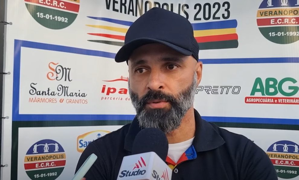 Alê Menezes não é mais técnico do Veranópolis Esporte Clube | Studio ...