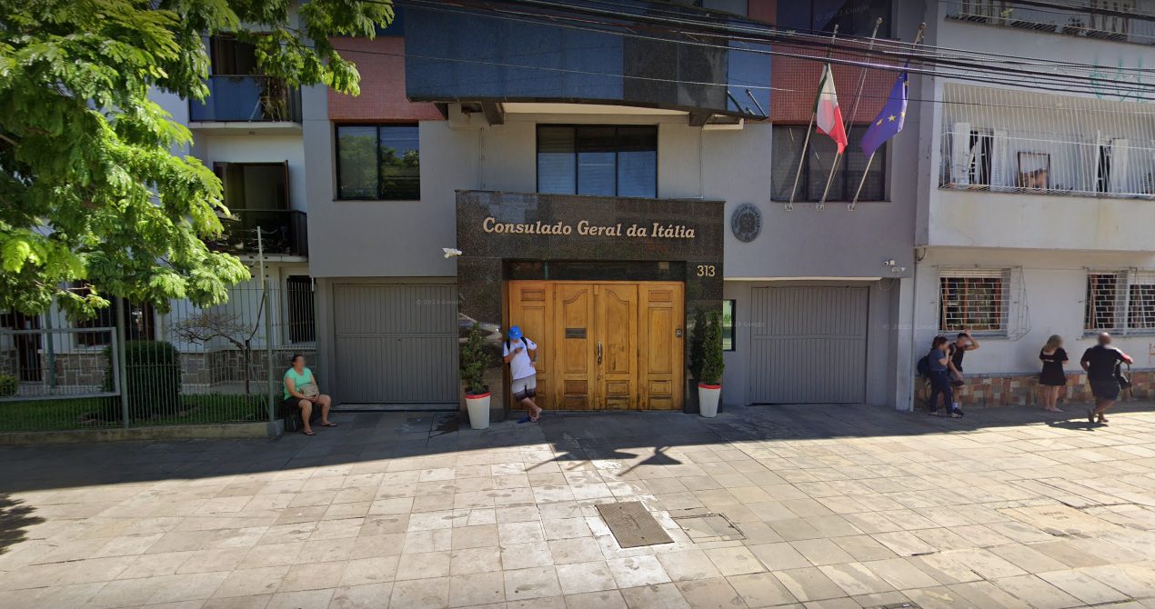 Consulado-Geral da Itália em Porto Alegre emite, em média, mais de 800 ...