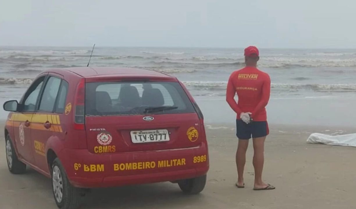 Corpo de adolescente desaparecido no mar é encontrado no Litoral Norte ...