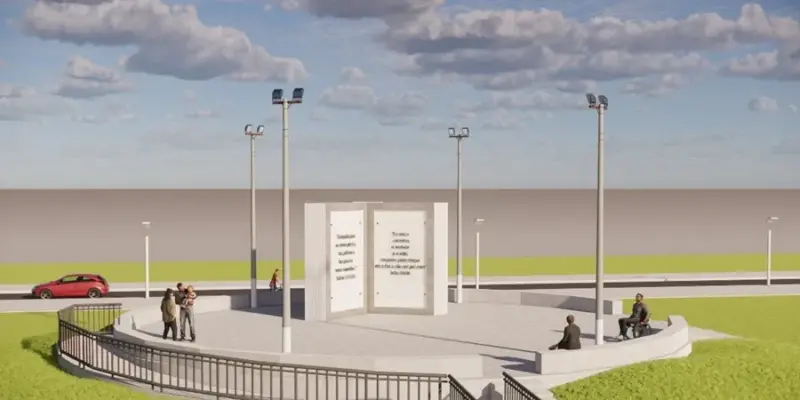 Monumento à Bíblia será construído na Praça General Muller em Tramandaí ...