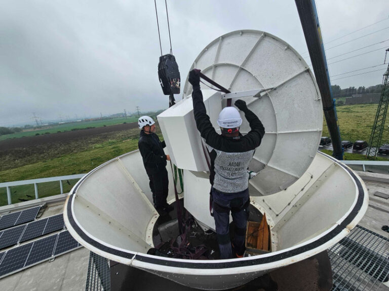 Governo investe em novos radares meteorológicos para ampliar cobertura ...