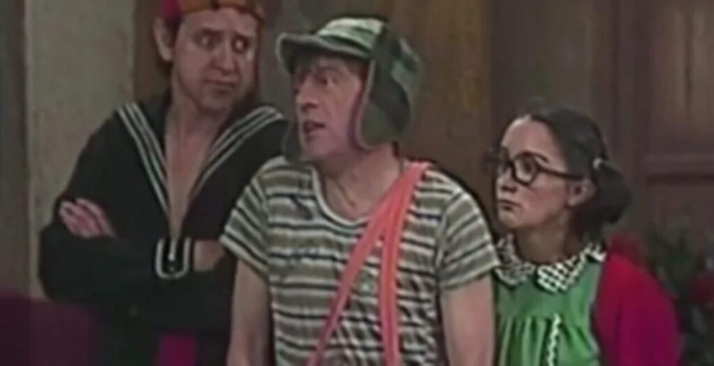 Séries Chaves e Chapolin retornam a televisão após quatro anos de ...