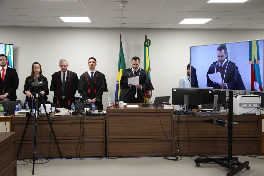 Homem é condenado a 82 anos por tentativa de homicídio contra seis ...
