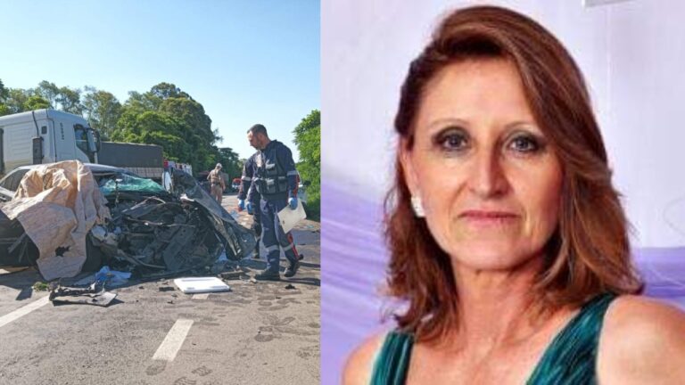 Identificada mulher que perdeu a vida em acidente grave entre Ernestina e Tio Hugo | Studio ...