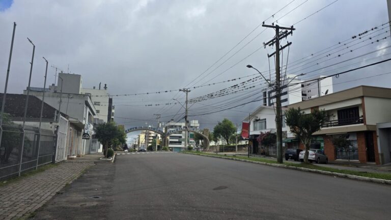 Frio ganha força e fim de semana terá umidade persistente na Serra ...