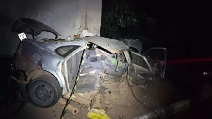 Cantor sertanejo morre em grave acidente de trânsito em Goiânia ...