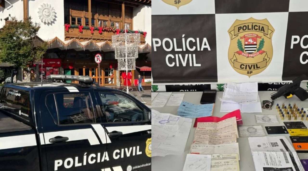 Golpe de ingressos falsos em Gramado e Canela desarticulado pela ...