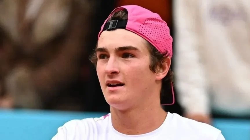 João Fonseca faz história no Australian Open ao vencer Rublev em grande estilo | Studio Notícias ...