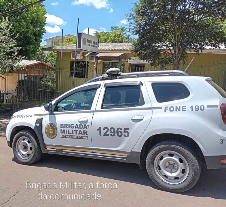 Estrangeiro é preso por embriaguez ao volante em Serafina Corrêa | Studio Notícias | Studio TV