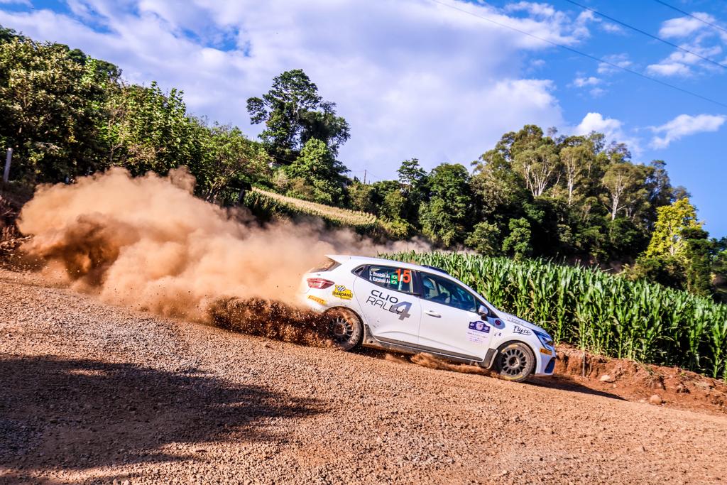 Nova Prata abre temporada do Gaúcho de Rally com emoção e velocidade ...