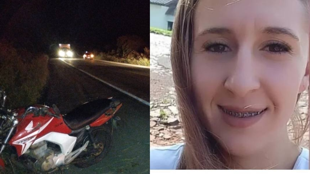 Jovem do RS morre em acidente de moto na BR-470, em Santa Catarina | Studio Notícias | Studio TV