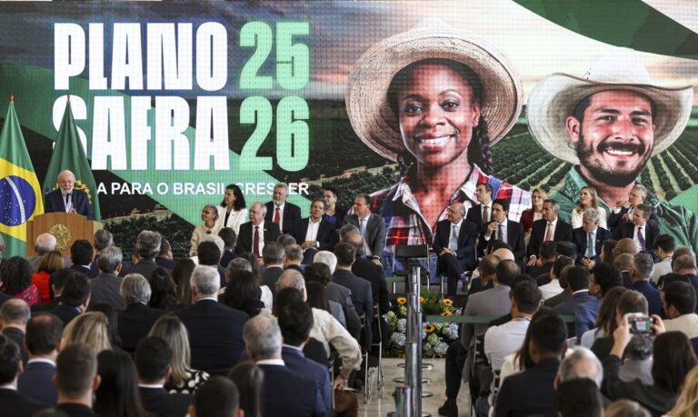 Governo lança Plano Safra de R$ 516,2 bilhões com foco em ...