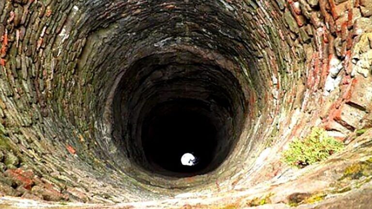 Corpo é encontrado dentro de poço no interior de Fontoura Xavier e ...