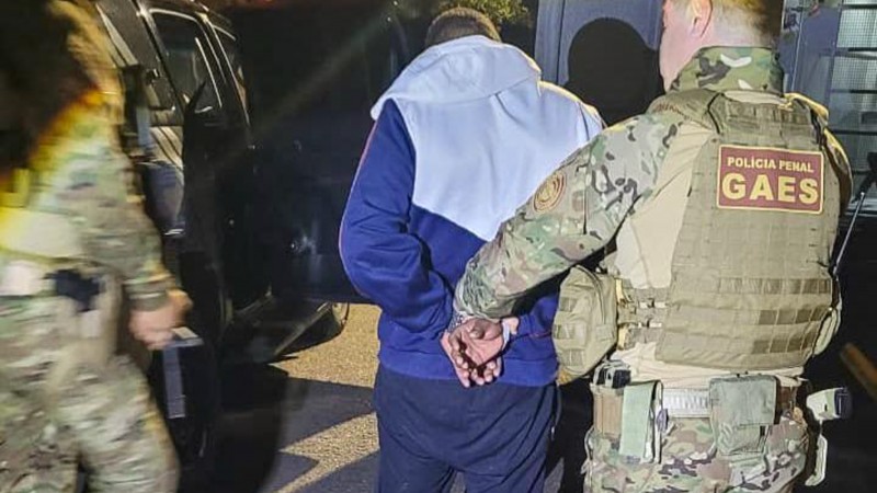 Polícia Penal frustra tentativa de arremesso de ilícitos em presídio de Passo Fundo | Studio ...