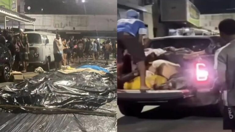 Rio em chamas: operação policial deixa rastro de horror e 64 mortos nas ...