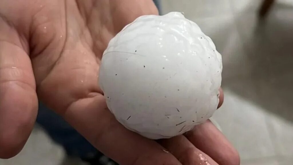 Tempestades violentas atingem a Argentina e frente fria avança rumo ao ...