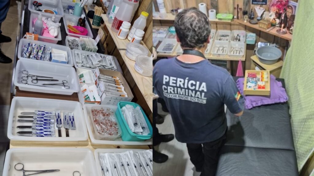 Centro espírita é fechado por realizar cirurgias ilegais e colocar ...