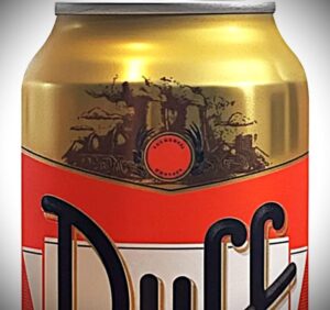 Duff Beer estreia oficialmente no Brasil e promete conquistar fãs de Os ...