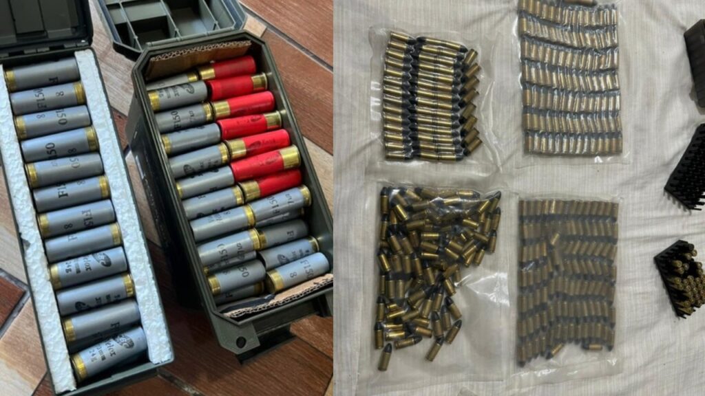 Polícia Federal deflagra Operação Bala Perdida contra fornecimento ...