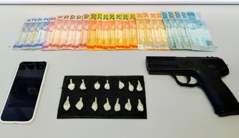 Brigada Militar prende homem por tráfico de drogas em Nova Prata ...