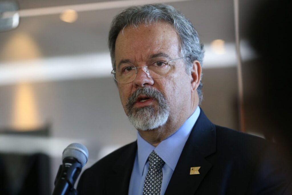 Morre aos 77 anos o ex-ministro Raul Jungmann | Studio Notícias | Studio TV