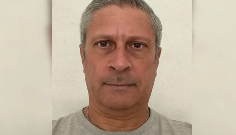 Sérgio Nahas é preso na Bahia quase 24 anos após matar a esposa em São ...
