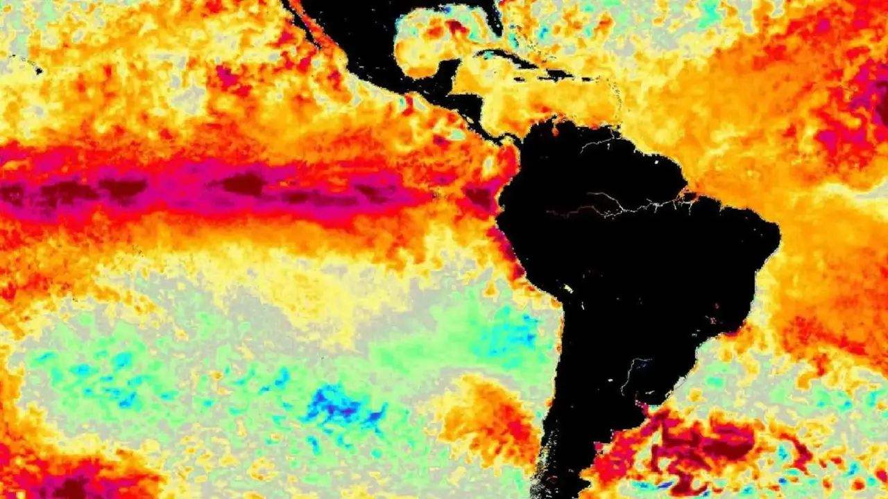 Evento raro no Pacífico indica risco de Super El Niño ainda em 2026 ...