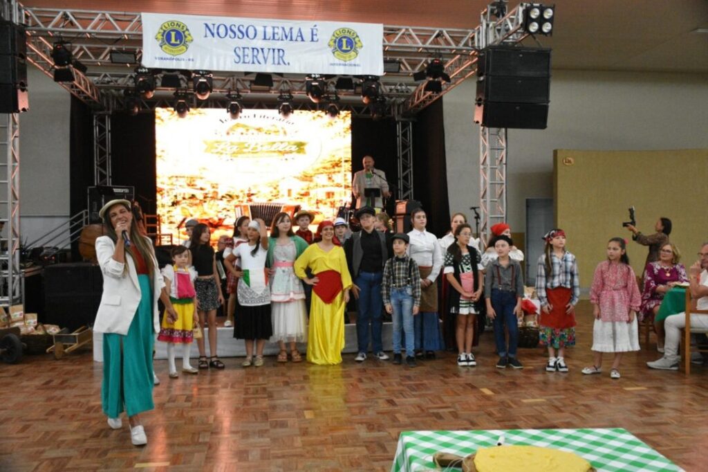 Veranópolis lança 7ª edição da Festa La Cucagna com foco na cultura ...