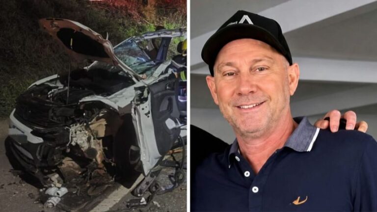 Empresário conhecido do ramo automotivo morre após grave acidente de ...