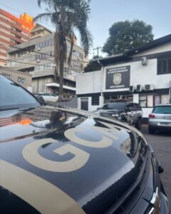 Guarda Civil Municipal prende mulher por furto em comércio no Centro de ...