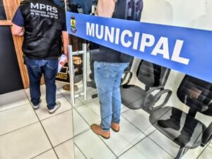 Ministério Público do RS deflagra Operação Ponto Cego para investigar ...