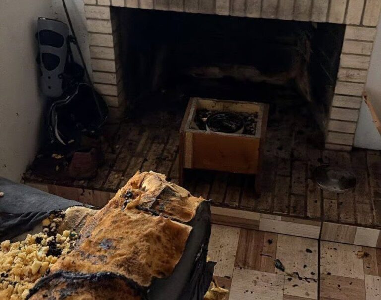 Mulher sofre queimaduras graves após explosão de lareira em Vacaria ...