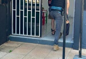 Polícia Civil prende investigado por tortura contra mulher em Santa ...