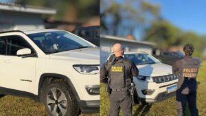Polícia Federal deflagra operação contra tráfico internacional de ...