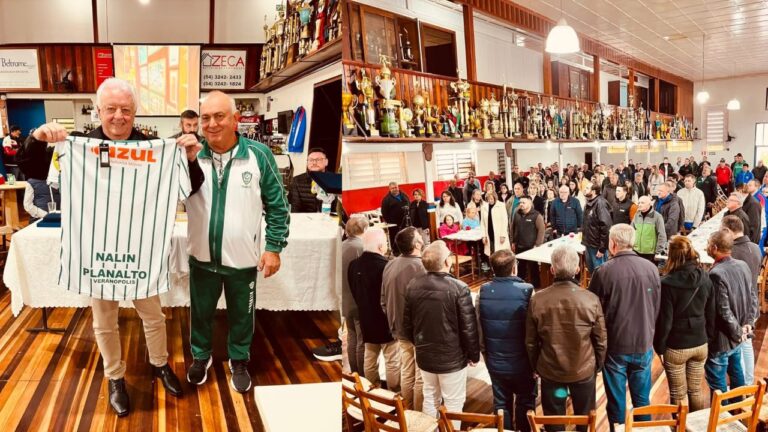 Sociedade Bochófila Planalto participa da 1ª Taça Antônio Itacir Nalin ...