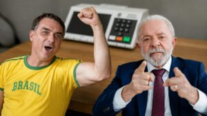 RealTime Big Data: Lula tem 45% e Flávio Bolsonaro 40% das intenções de ...