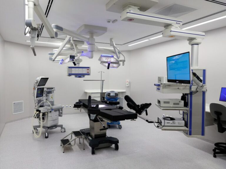 Tacchini Medical Center inicia operação integral do Centro Cirúrgico e ...