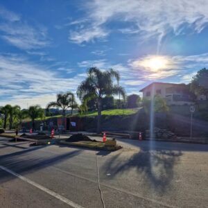 Vista Alegre do Prata inicia obras do pórtico de acesso ao município ...